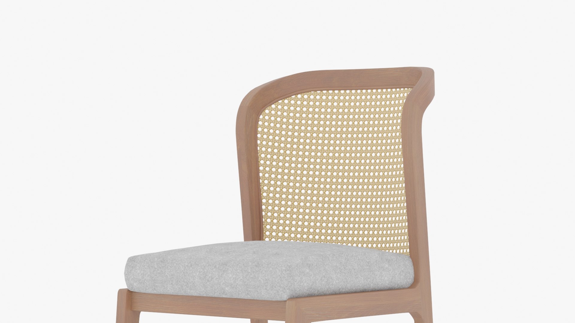 Irma Chair 3D Model - TurboSquid 2348982