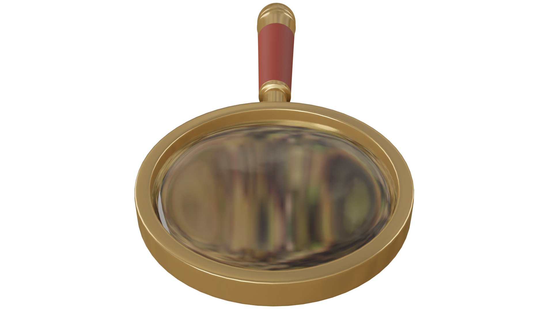 3D Magnifying Glass - TurboSquid 2234397