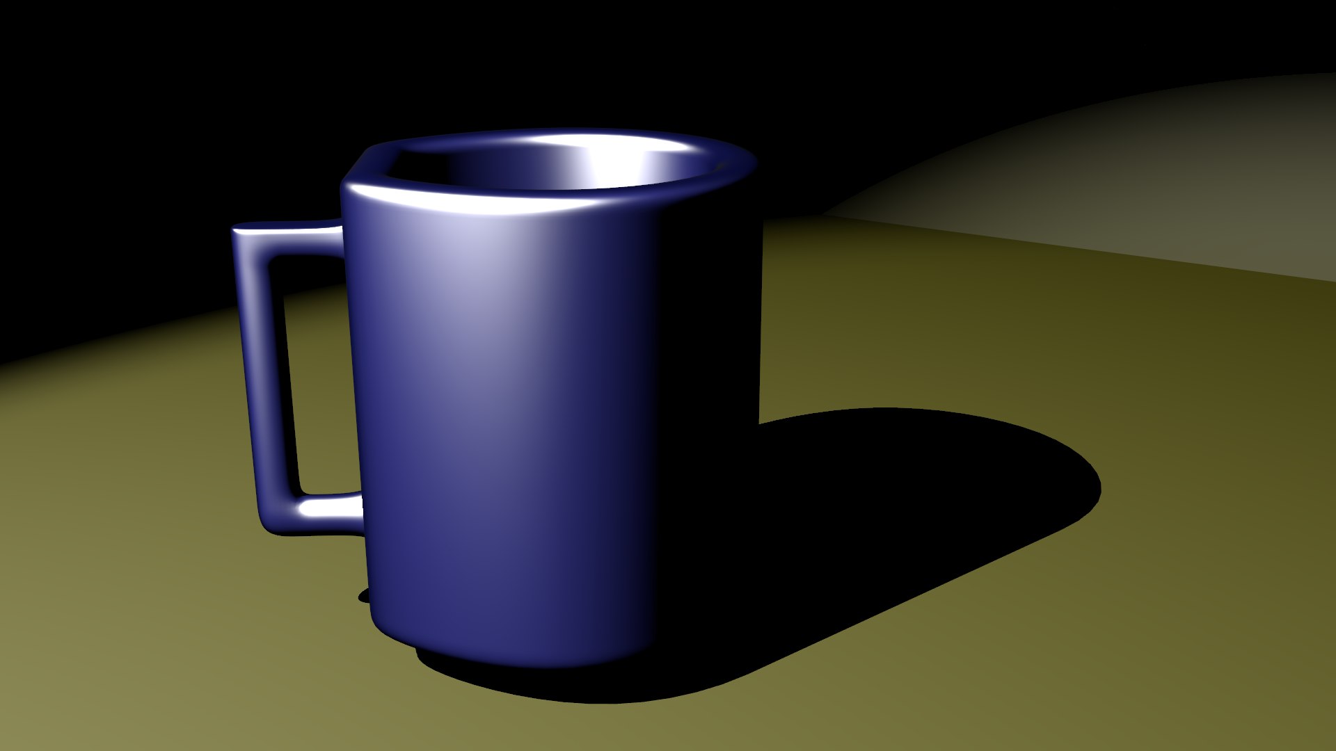 Mug 3D Model - TurboSquid 1415645