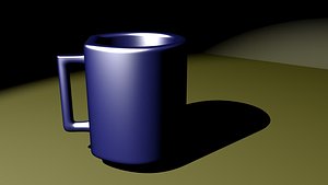 Free 3D Mug Models - Available For Download On TurboSquid