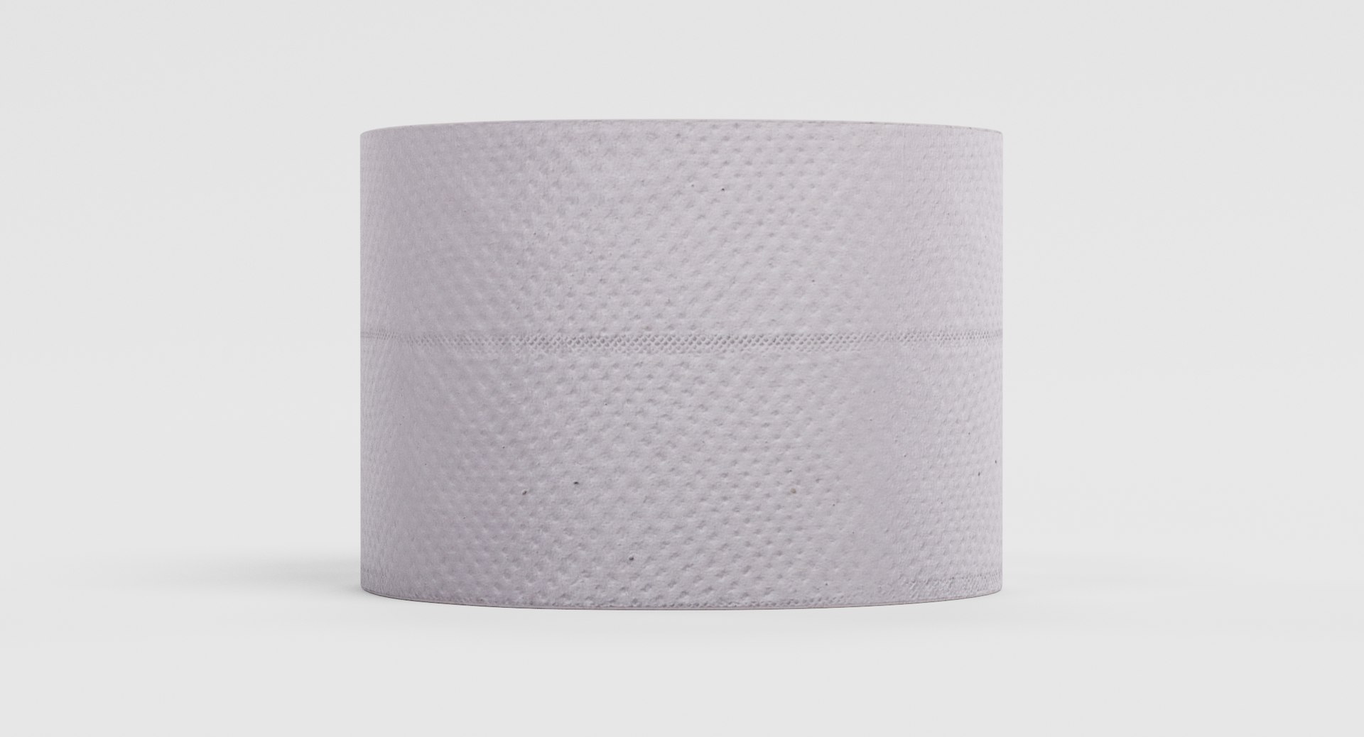 Toilet Paper Model - TurboSquid 1403202