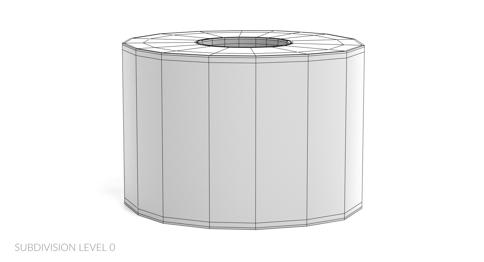 Toilet Paper Model - TurboSquid 1403202