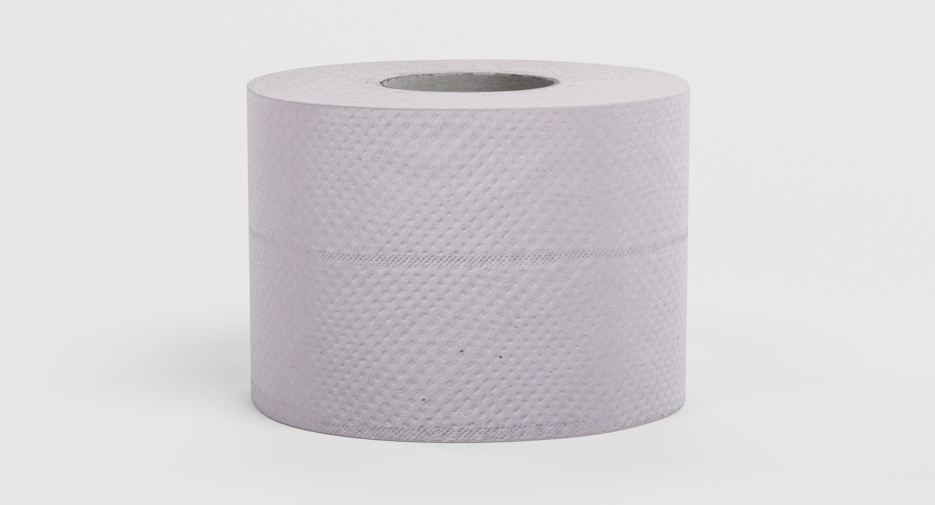 Toilet Paper Model - TurboSquid 1403202