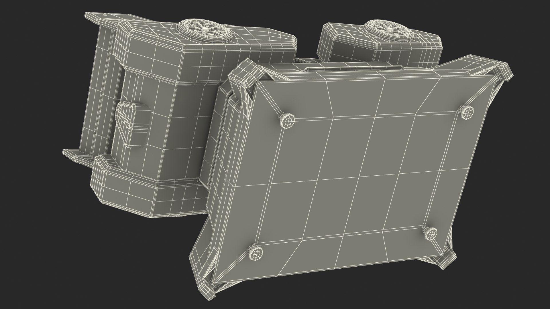 3D model Virtual Reality Racing Game Off Rigged - TurboSquid 1790237