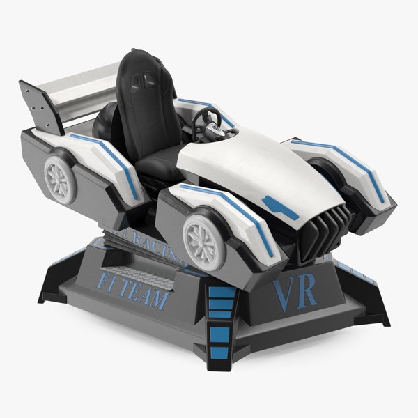 modelo 3d Juego de carreras de realidad virtual Off Rigged - TurboSquid 1790237