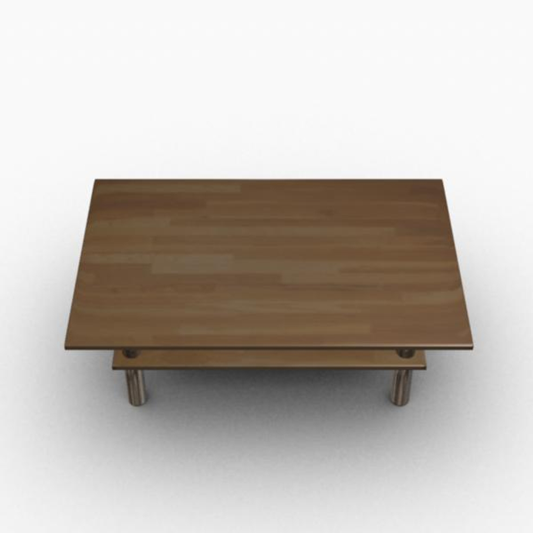 3d model of tables