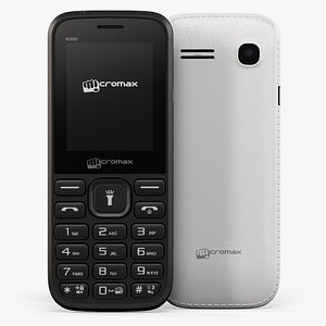 Micromax 3D Models for Download | TurboSquid