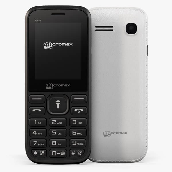 Micromax 3D Models for Download | TurboSquid