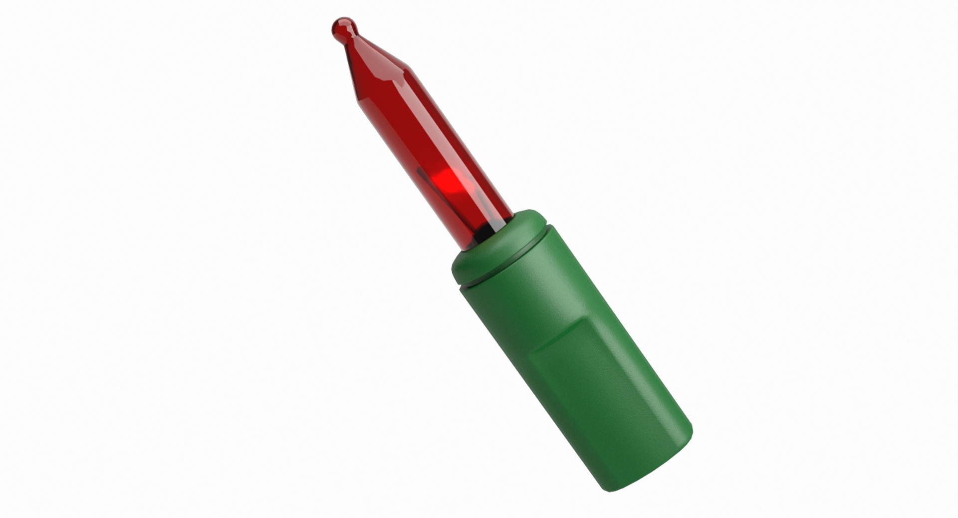 3D Christmas Light Model - TurboSquid 1351057