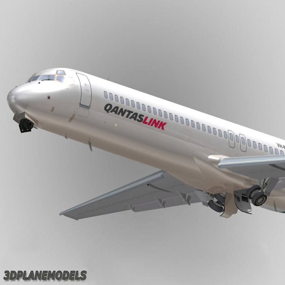 Max B717-200 Qantaslink