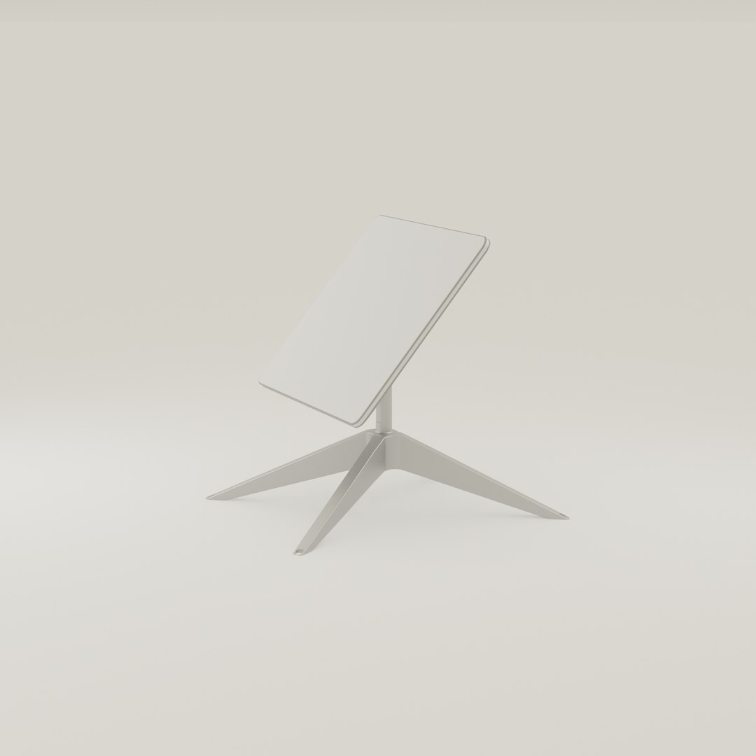 Starlink High Performance 3D Model - TurboSquid 2330918