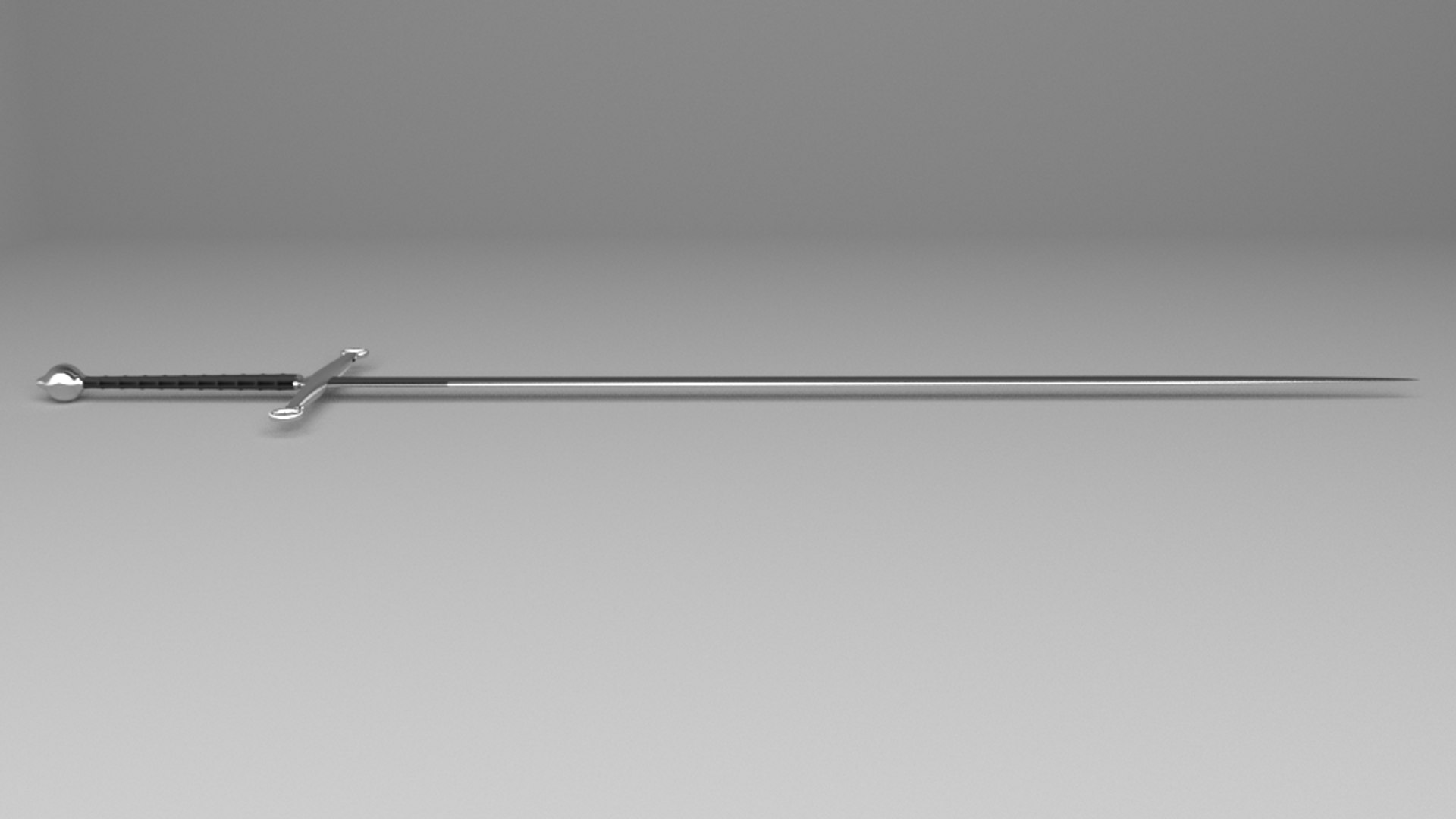 Long Sword 1 Model - TurboSquid 1589256