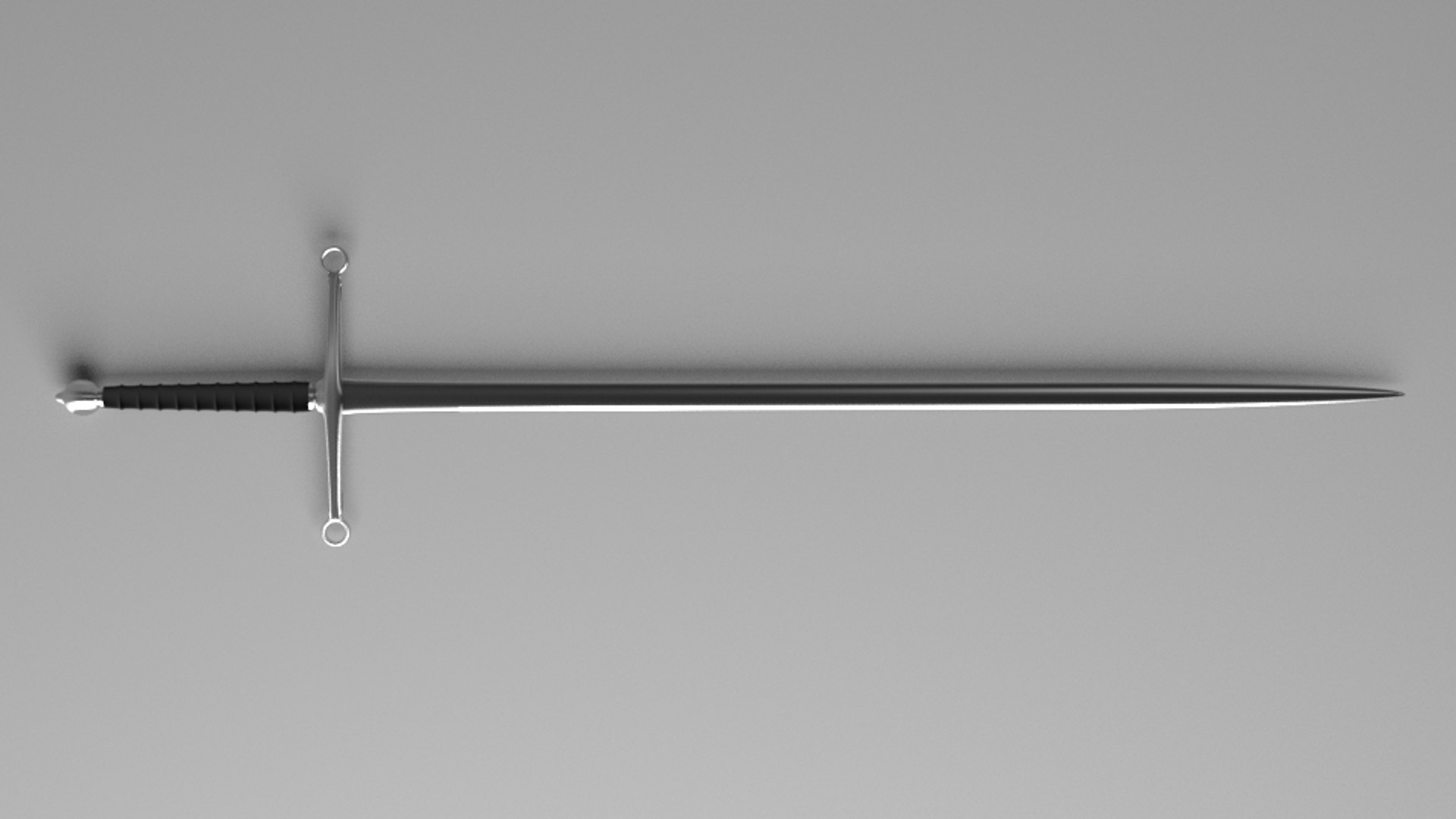 Long Sword 1 Model - TurboSquid 1589256