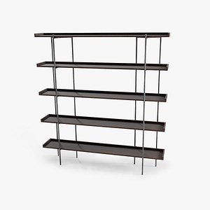 Free 3D Shelves Models - Available For Download On TurboSquid