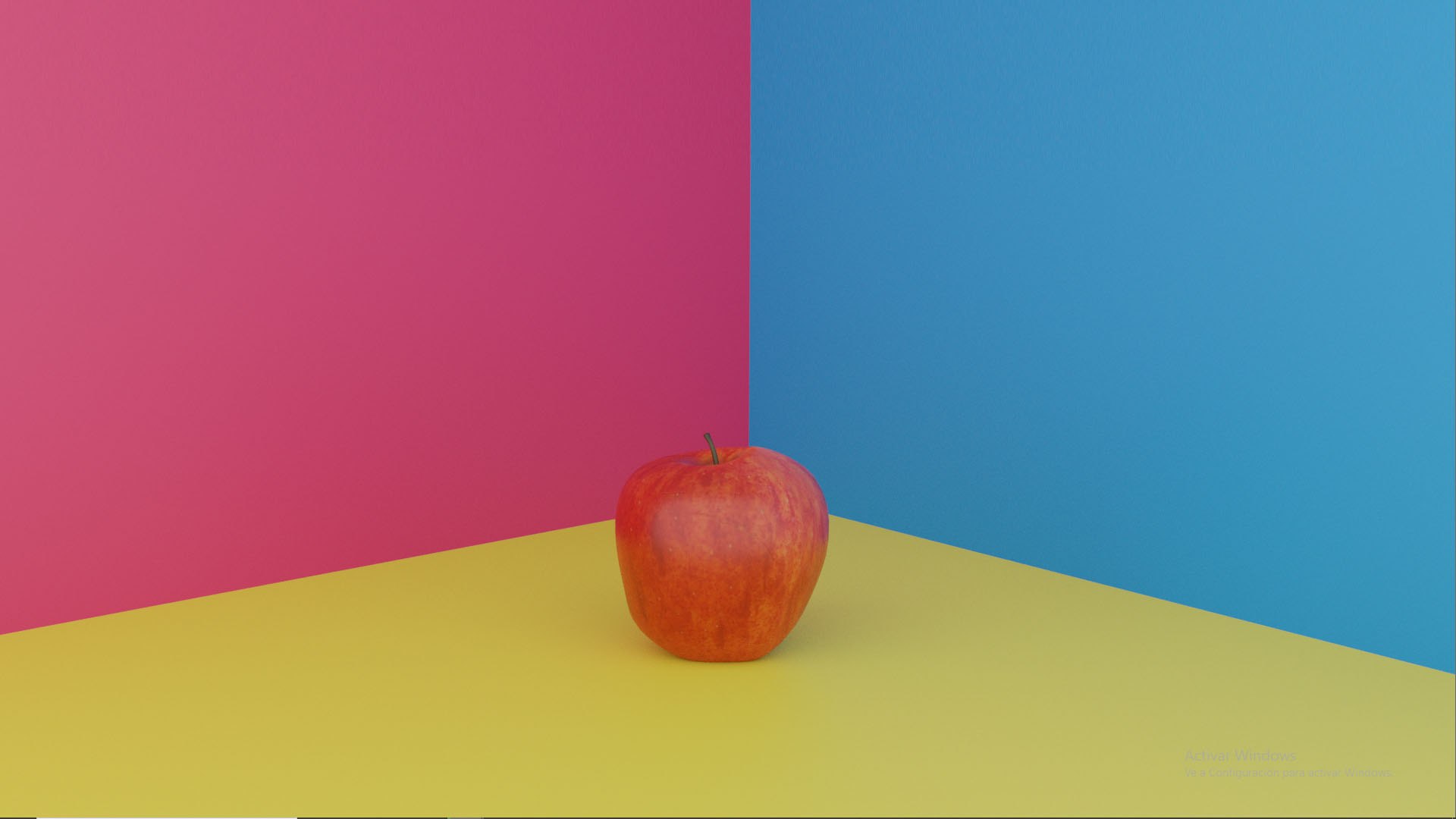 3D Apple Model - TurboSquid 2067033