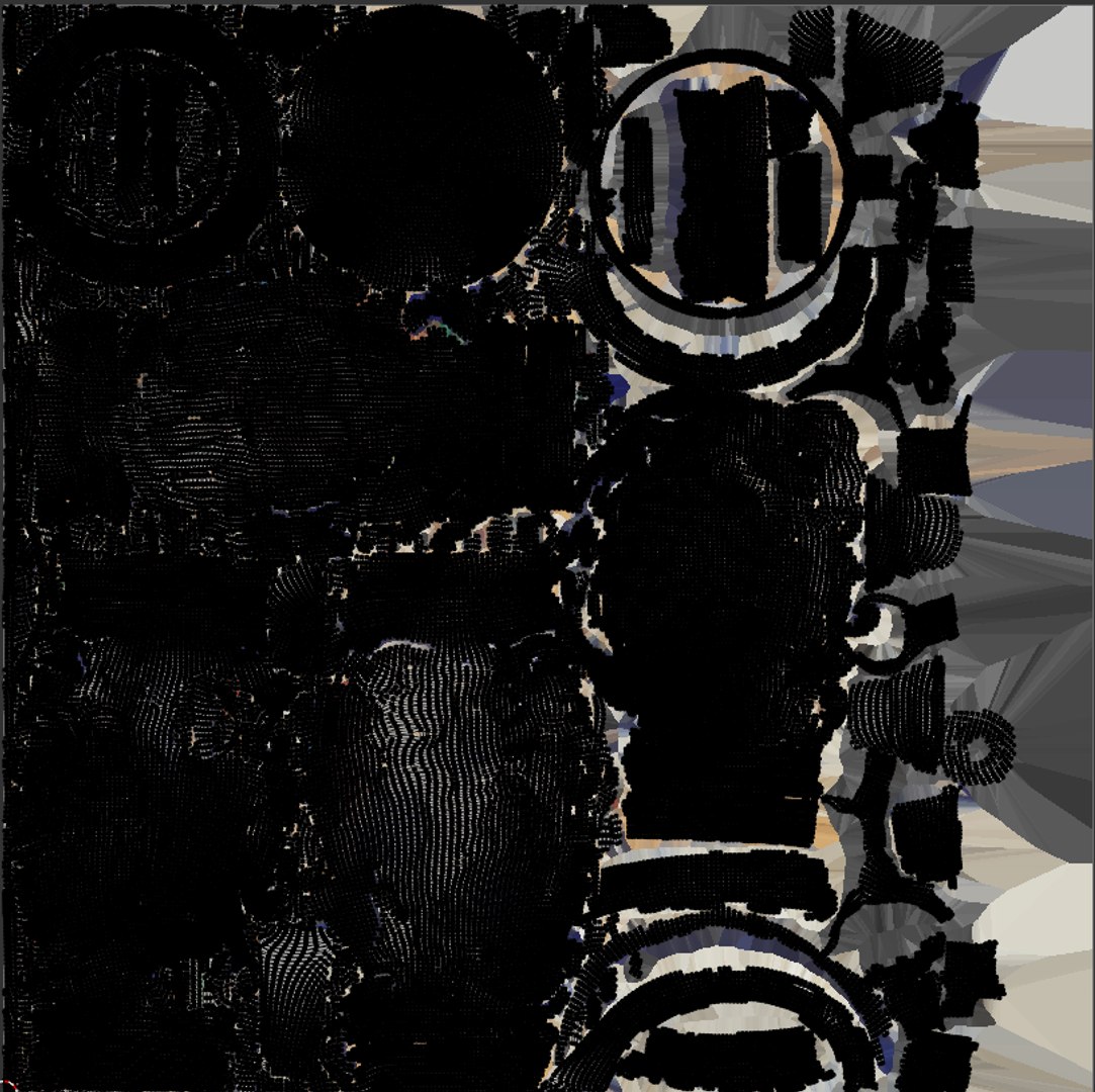 Beer Stein 3D Model - TurboSquid 2145652