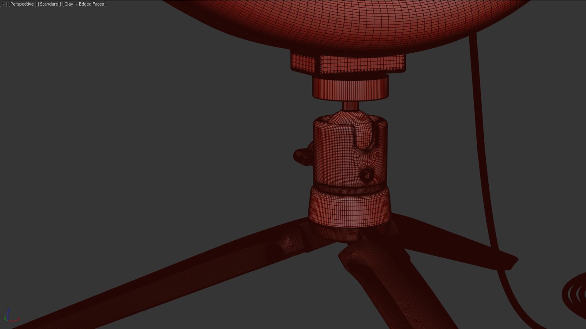 3D Ring Led Light 3D Model - TurboSquid 2112014