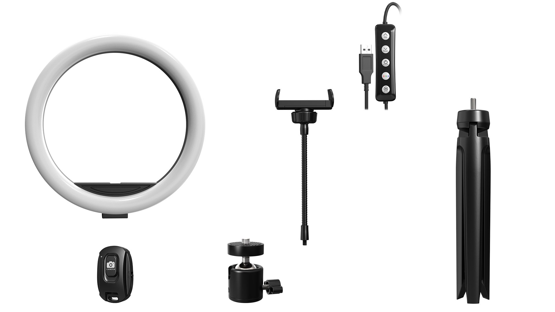 3D Ring Led Light 3D Model - TurboSquid 2112014