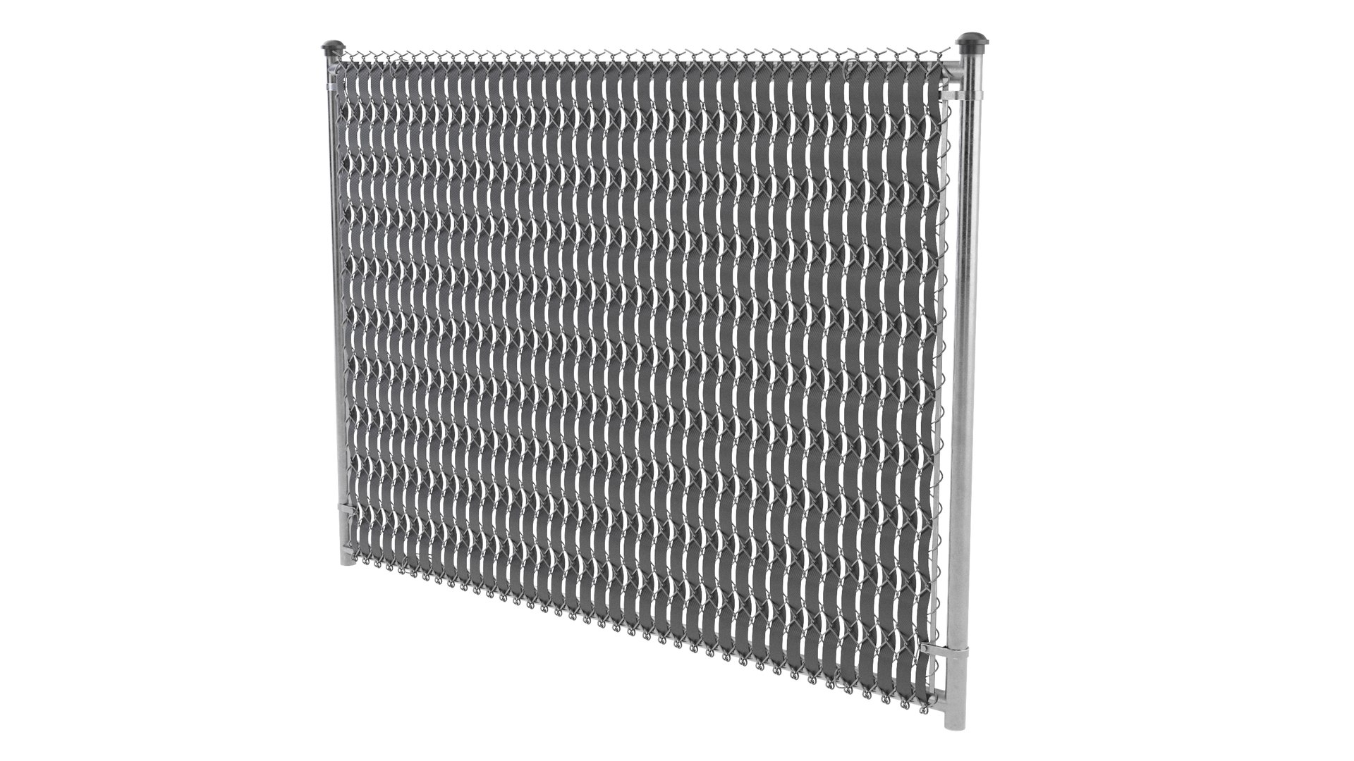 3D Fence - TurboSquid 2317583
