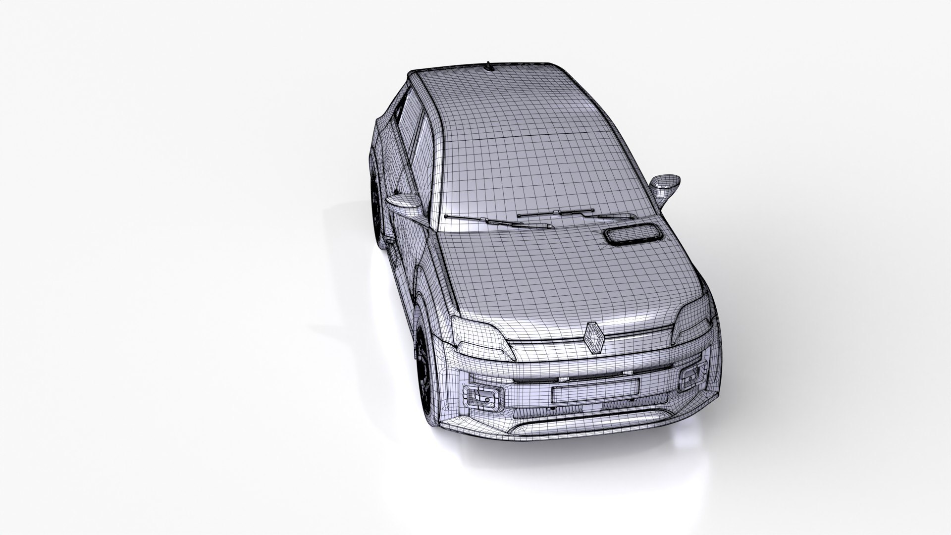 R5 3D Model - TurboSquid 2201742