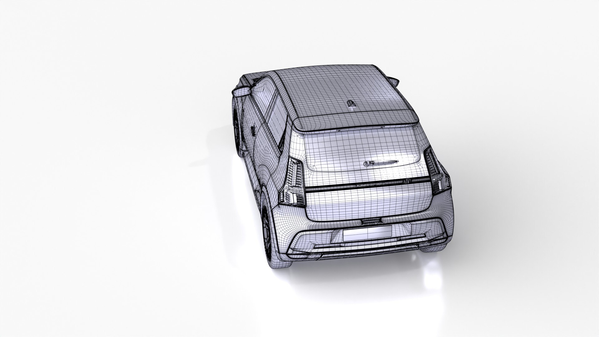 R5 3D Model - TurboSquid 2201742