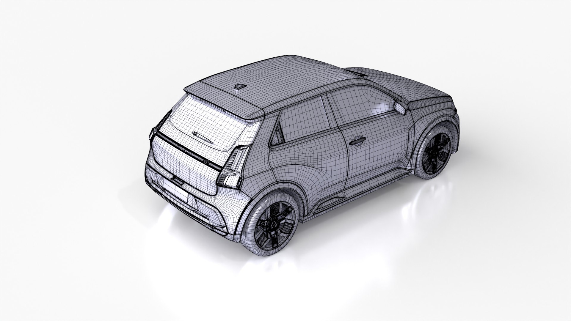 R5 3D Model - TurboSquid 2201742