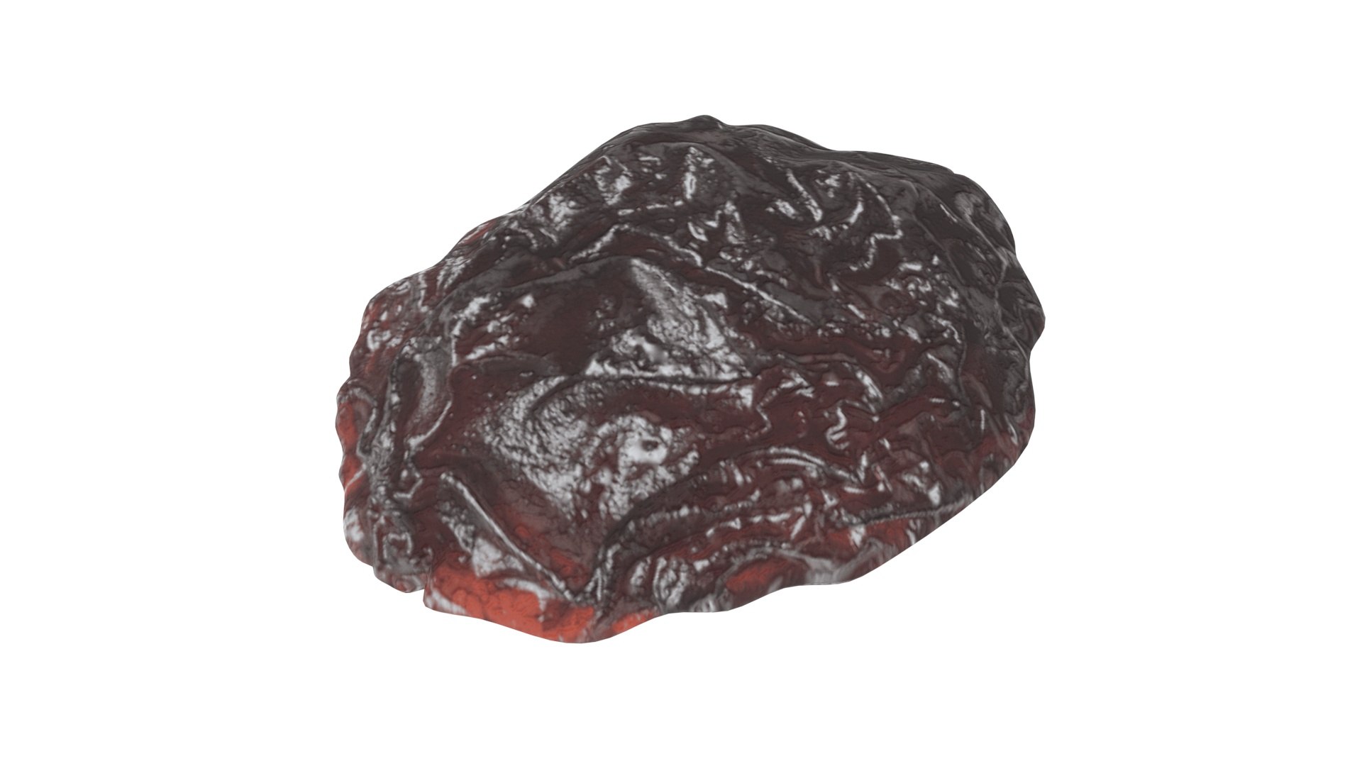 Raisin 3D Model - TurboSquid 1852158