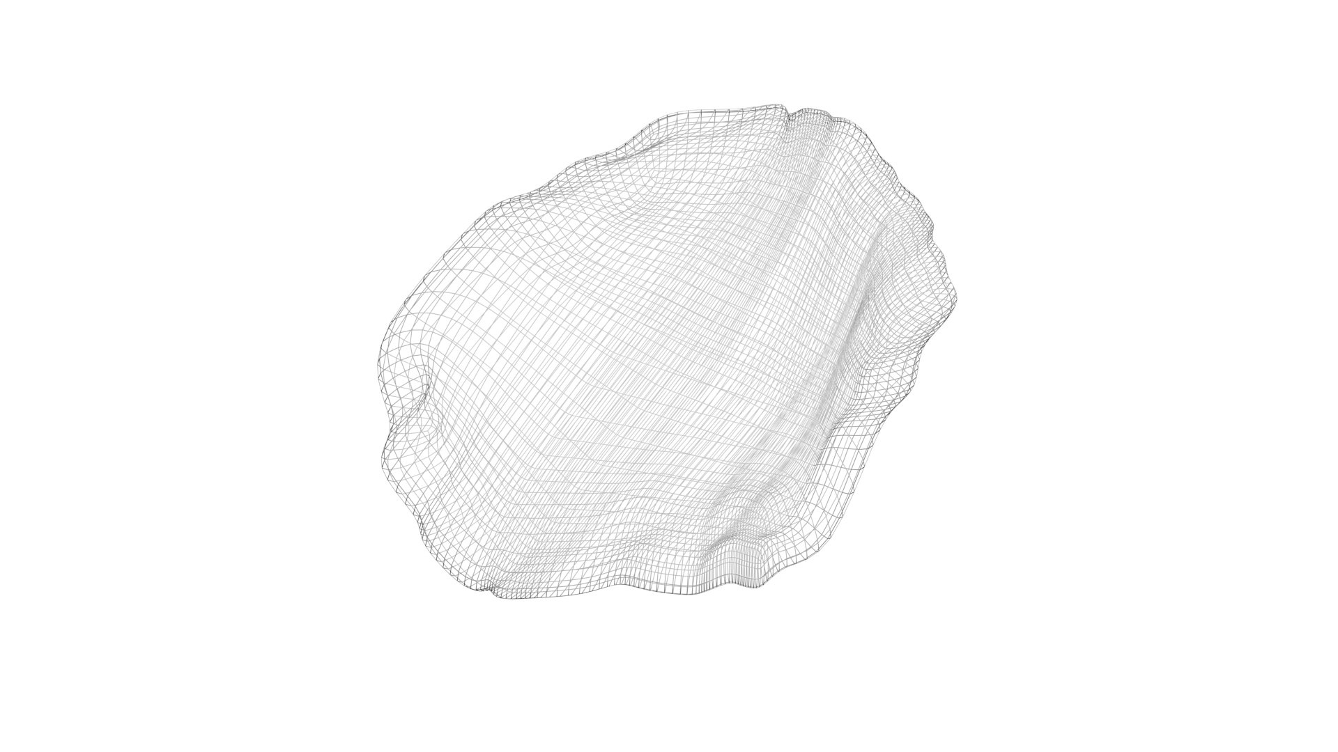 Raisin 3D Model - TurboSquid 1852158