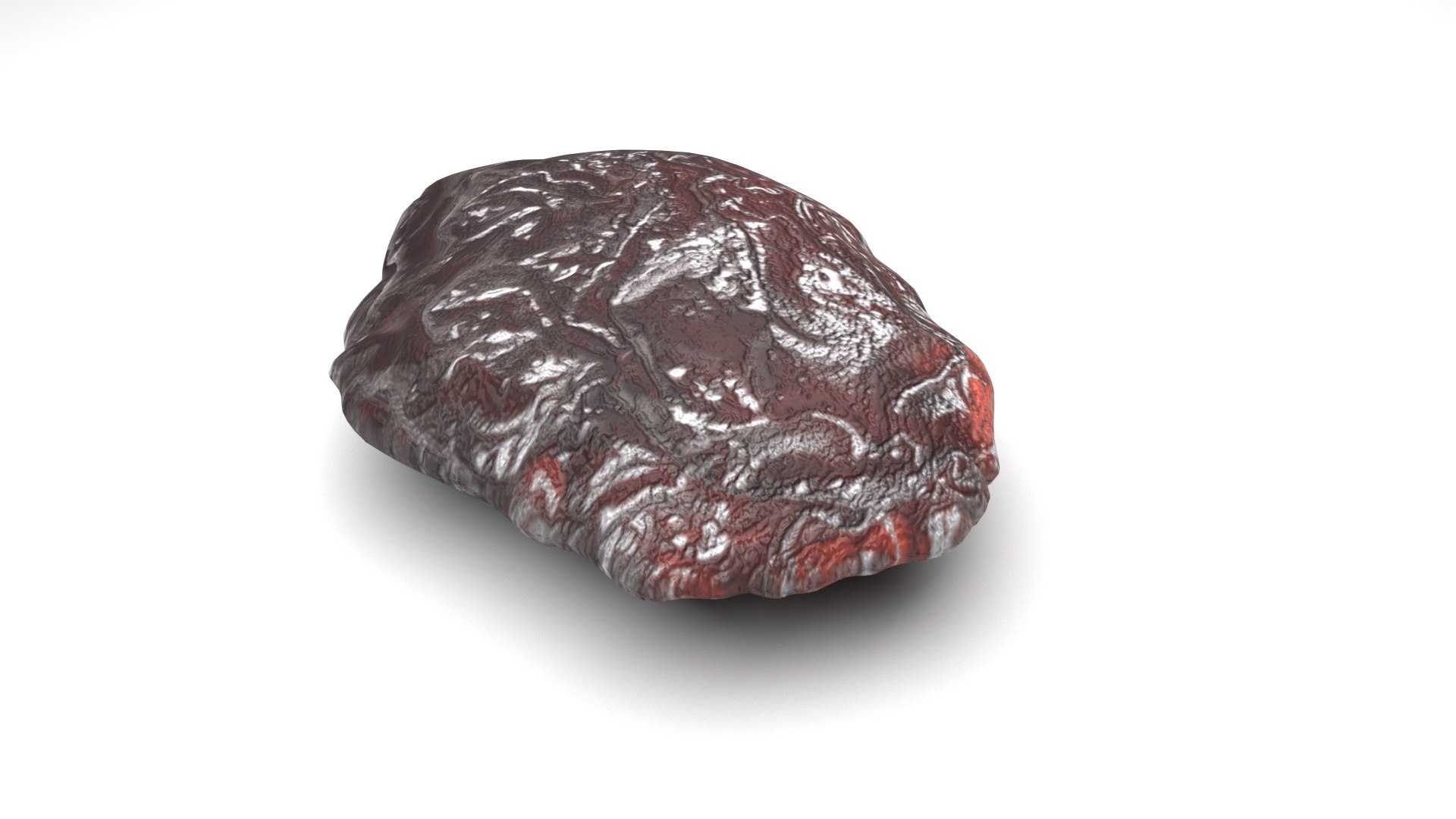 Raisin 3D Model - TurboSquid 1852158
