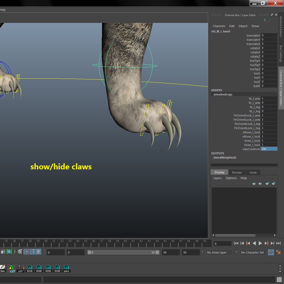 Cat rig - 3D | 1144208 | TurboSquid