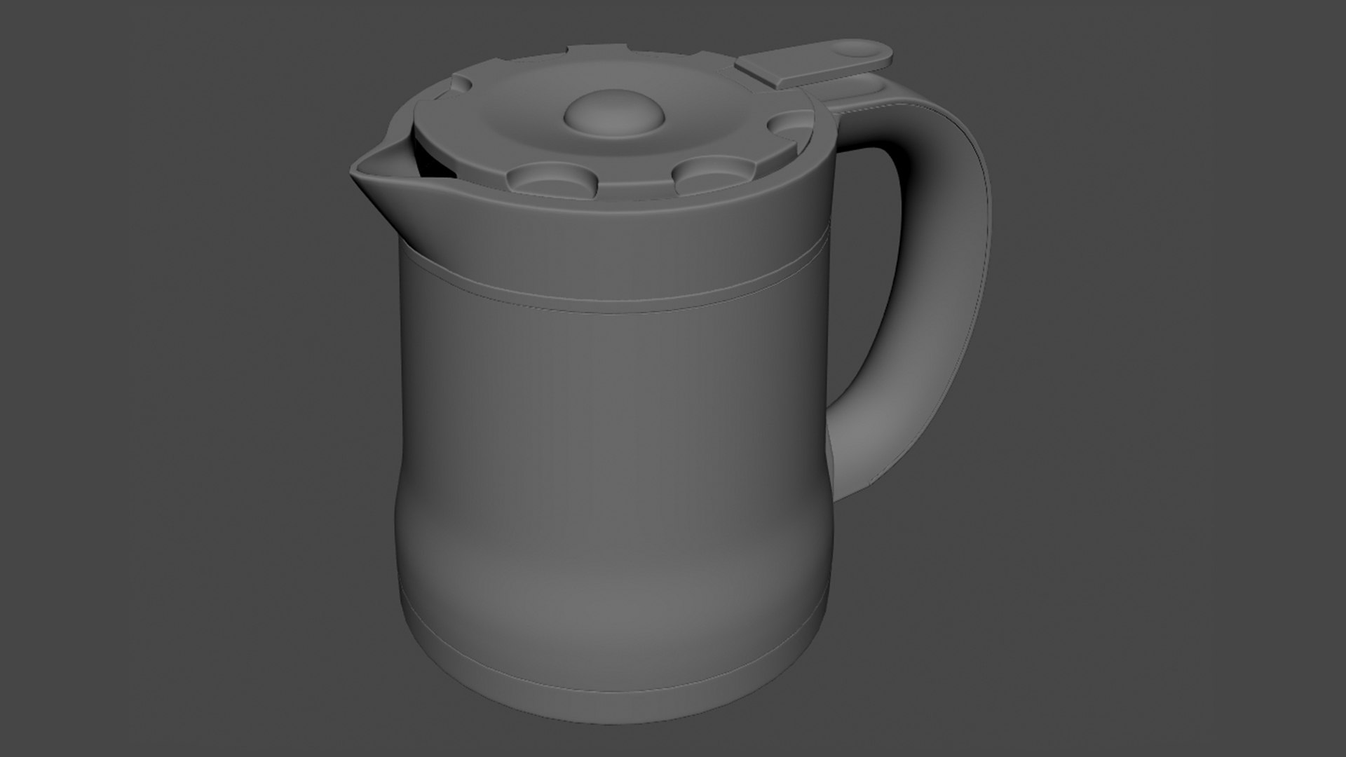 3D model Coffee Machine - TurboSquid 1929897