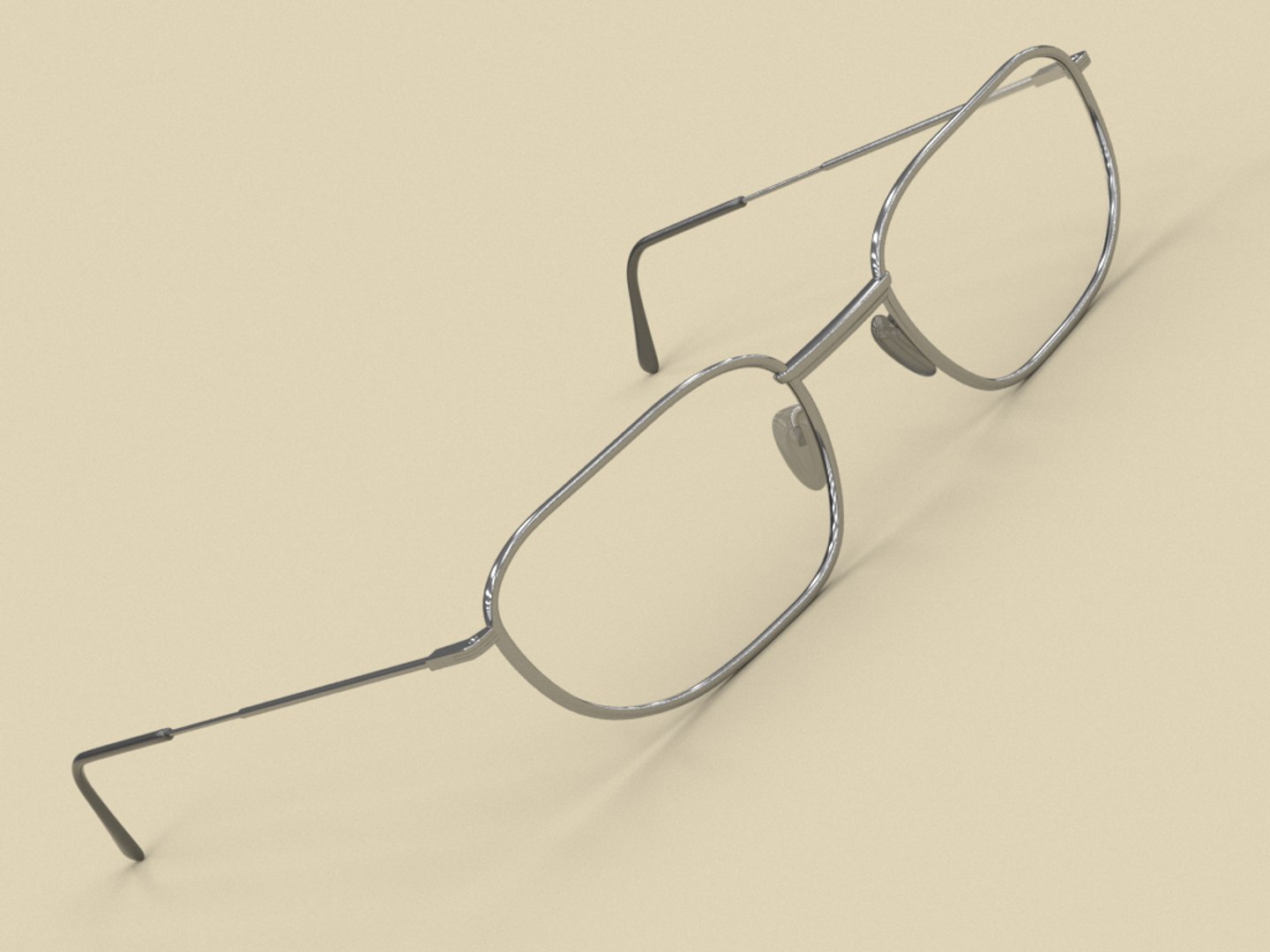 3d model eye eyewear