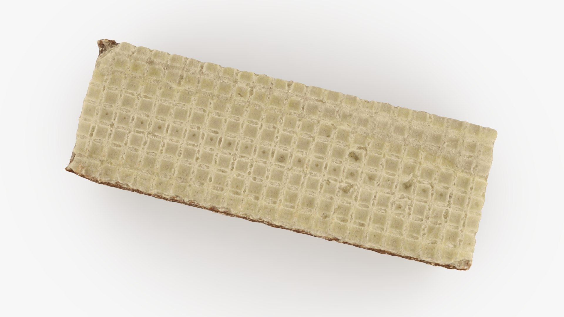 3D Model Sugar Wafer - TurboSquid 2359689