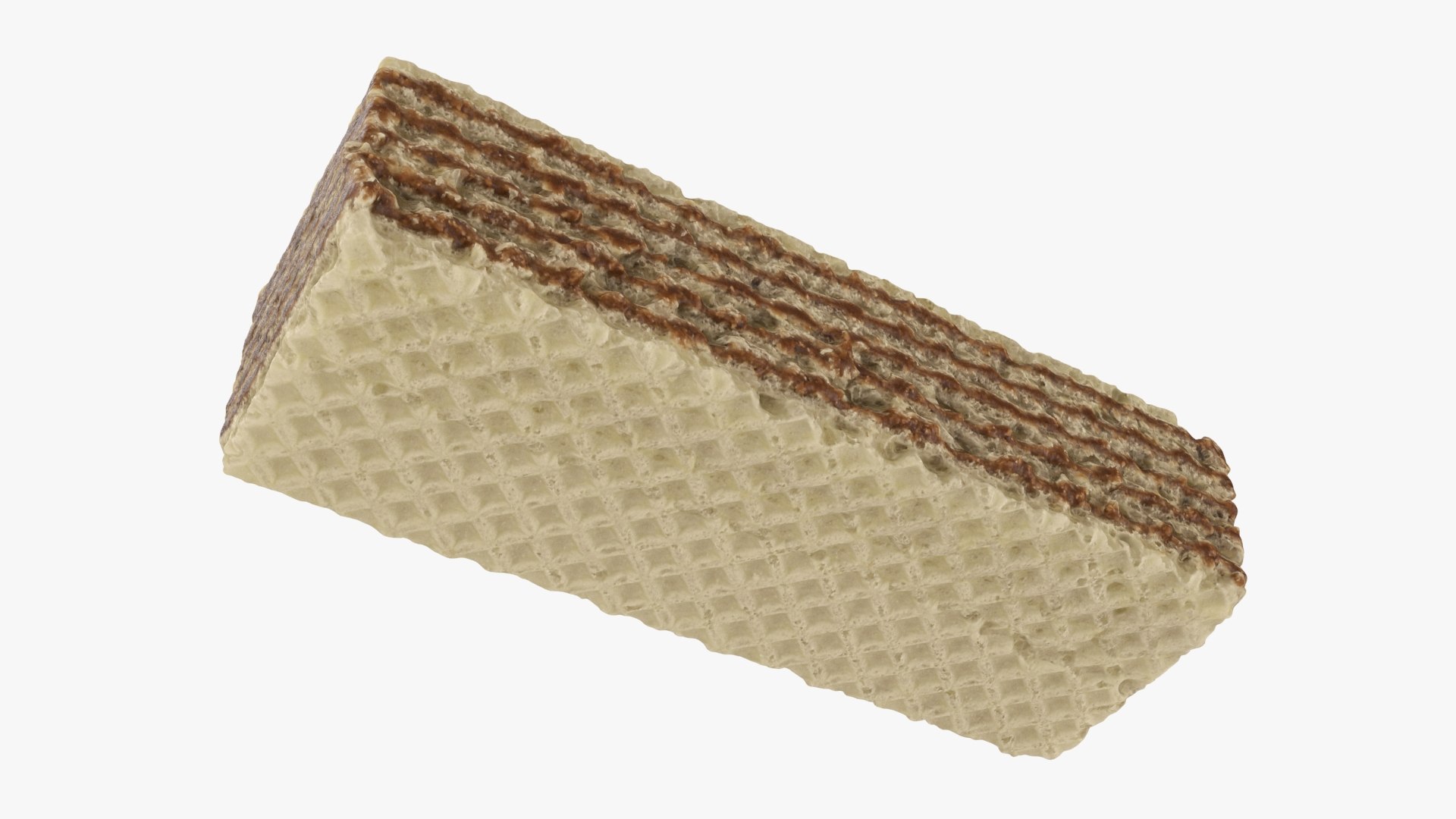 3D Model Sugar Wafer - TurboSquid 2359689