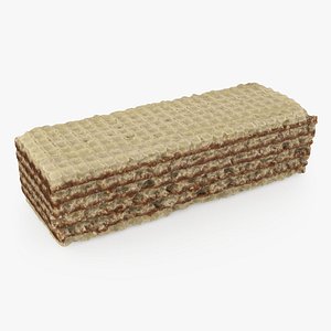 3D Wafer Models - Browse & Download Formats - TurboSquid