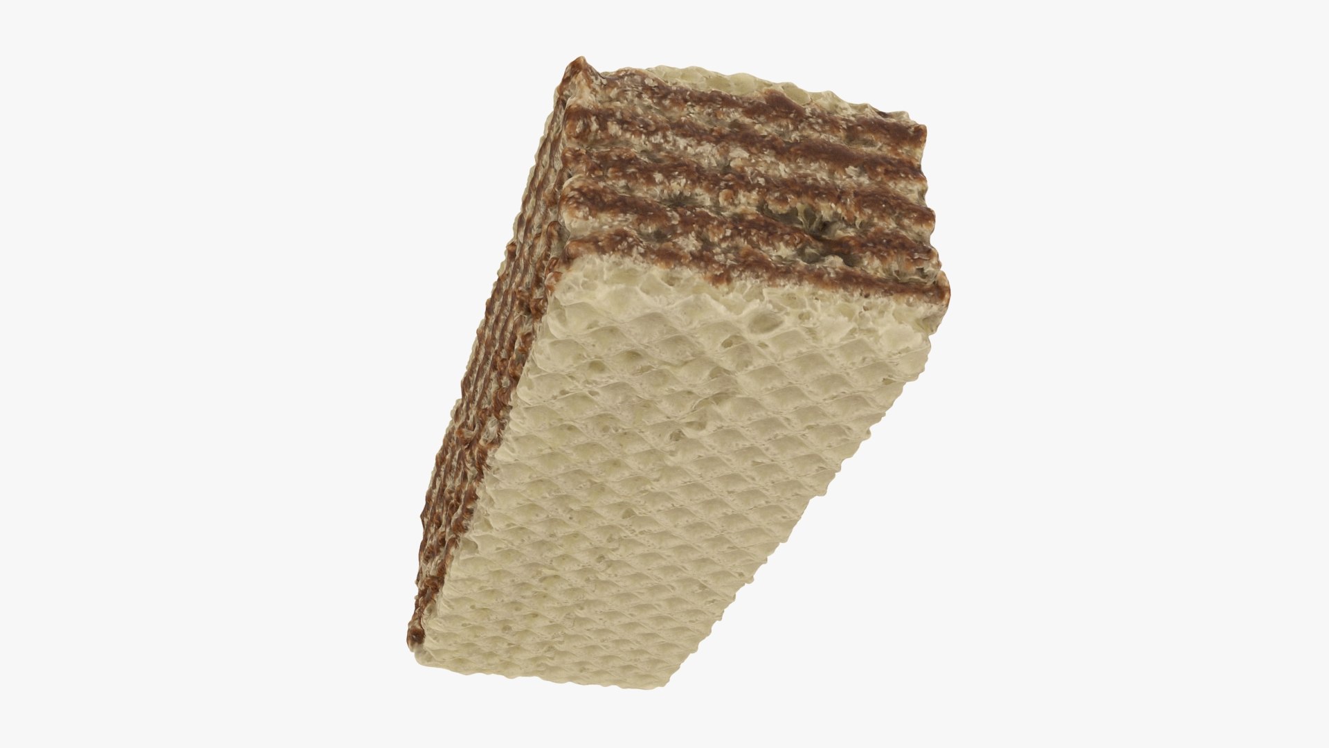 3D Model Sugar Wafer - TurboSquid 2359689
