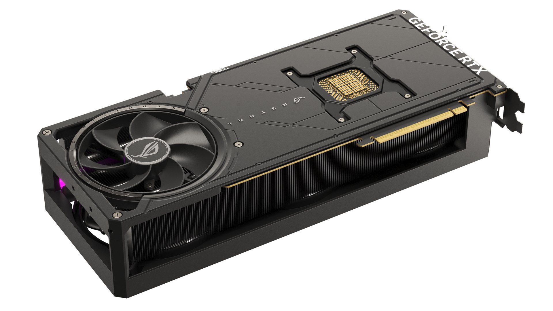 Asus Rog Astral RTX 5090 3D Model - TurboSquid 2343573