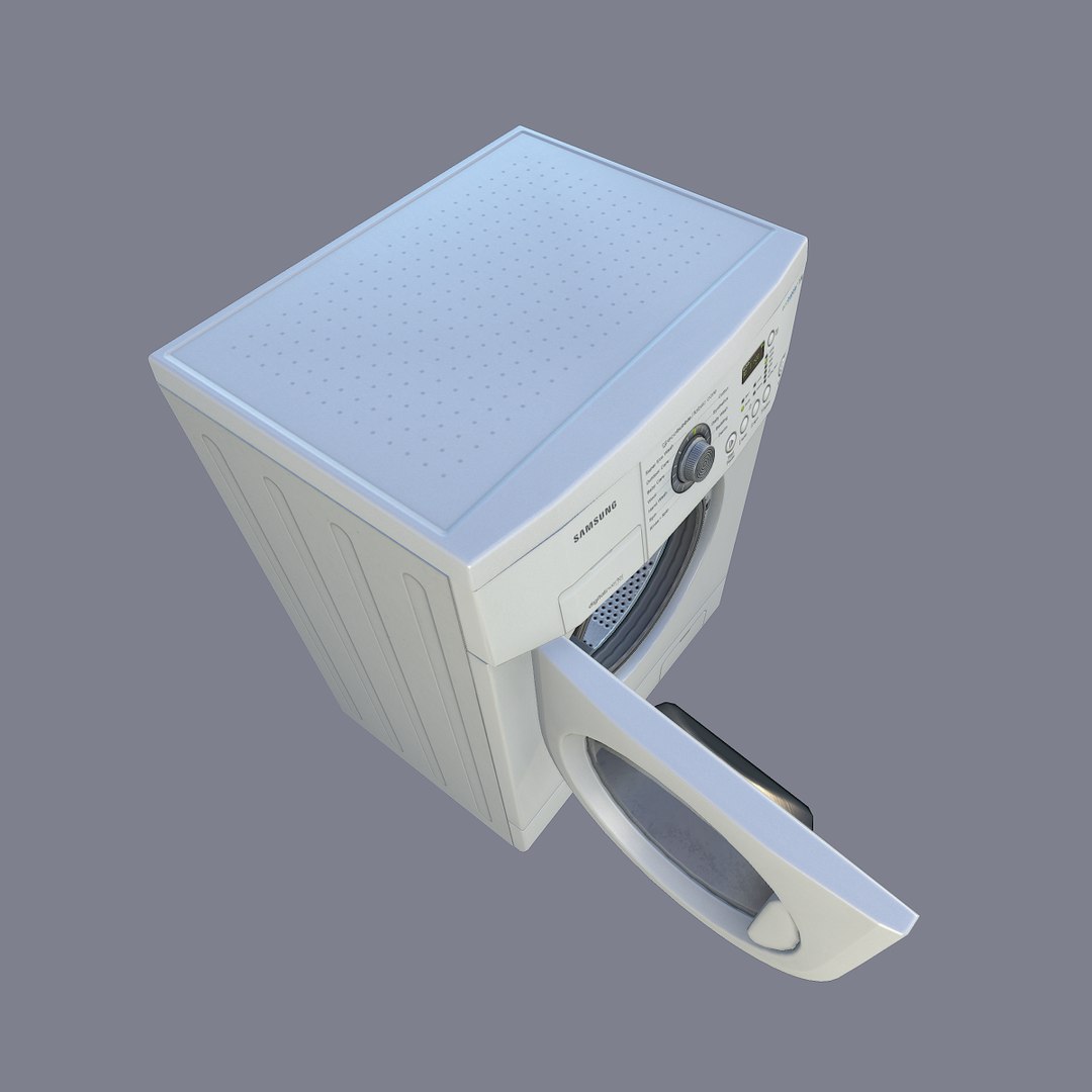 3d Ready Washing Machine Games