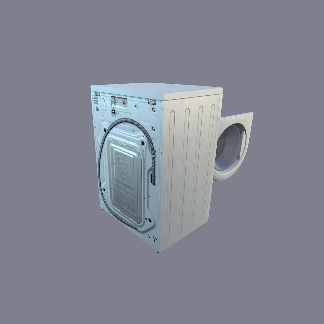3d Ready Washing Machine Games