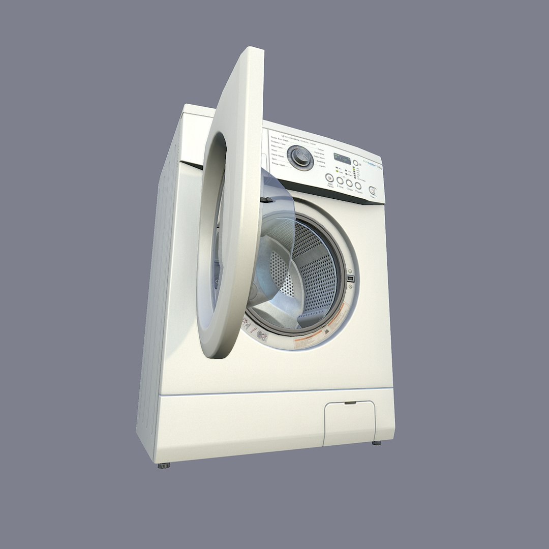 3d Ready Washing Machine Games