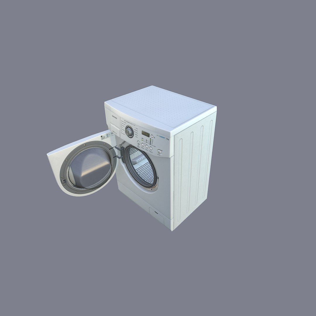 3d Ready Washing Machine Games