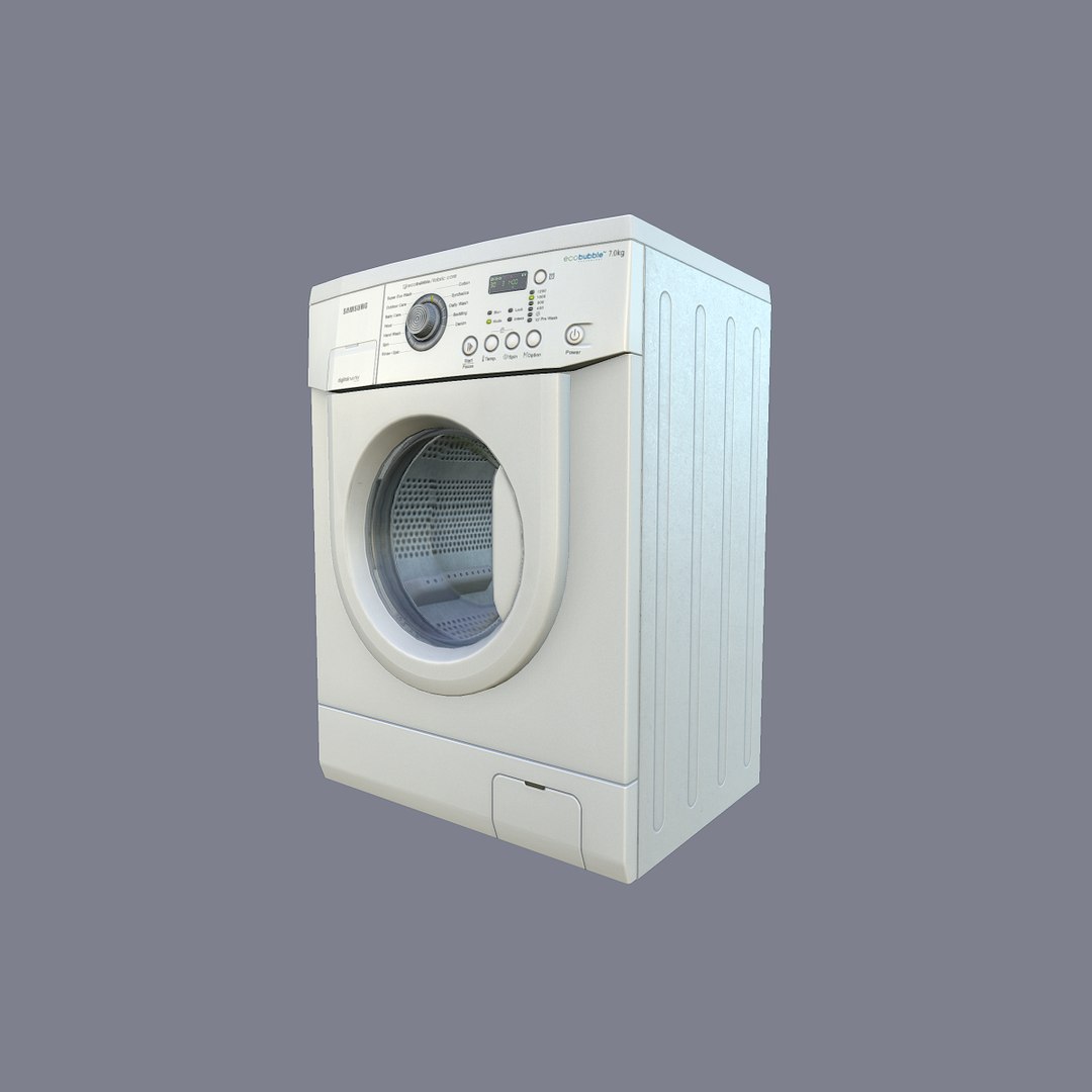 3d Ready Washing Machine Games