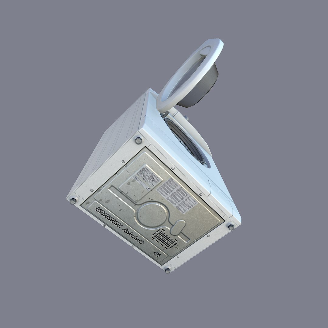 3d Ready Washing Machine Games