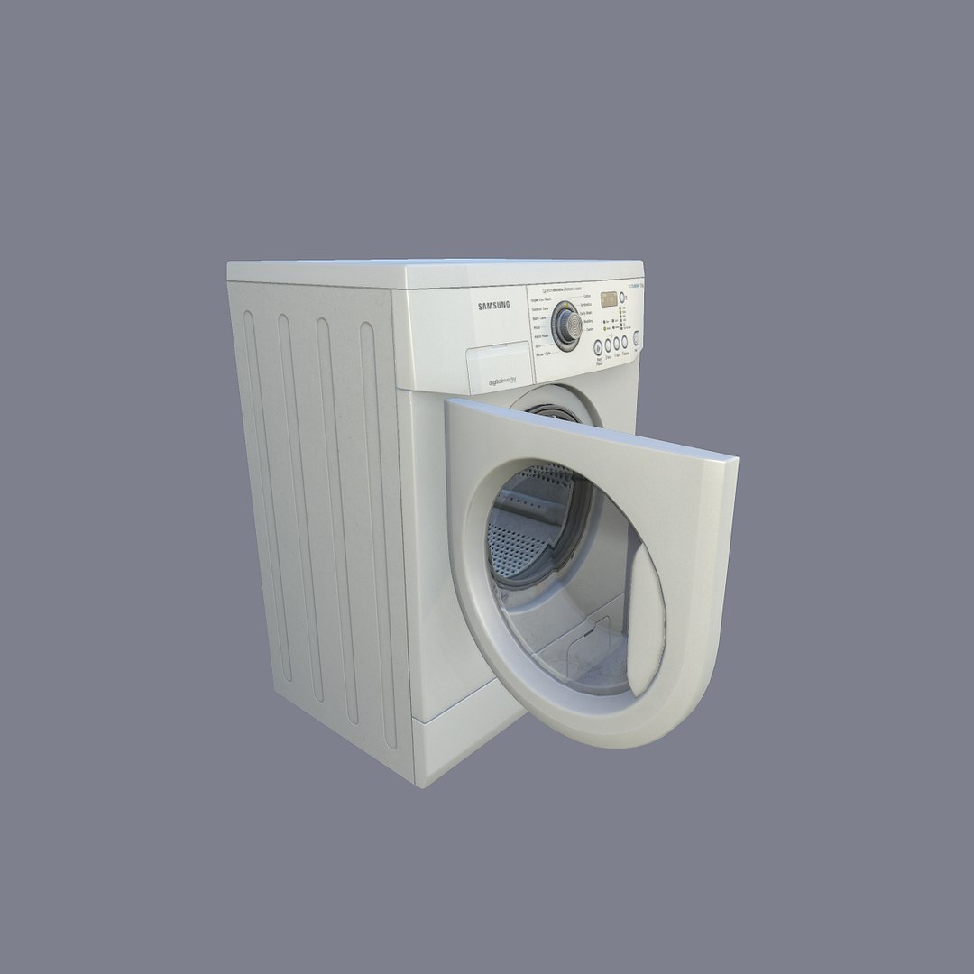 3d Ready Washing Machine Games
