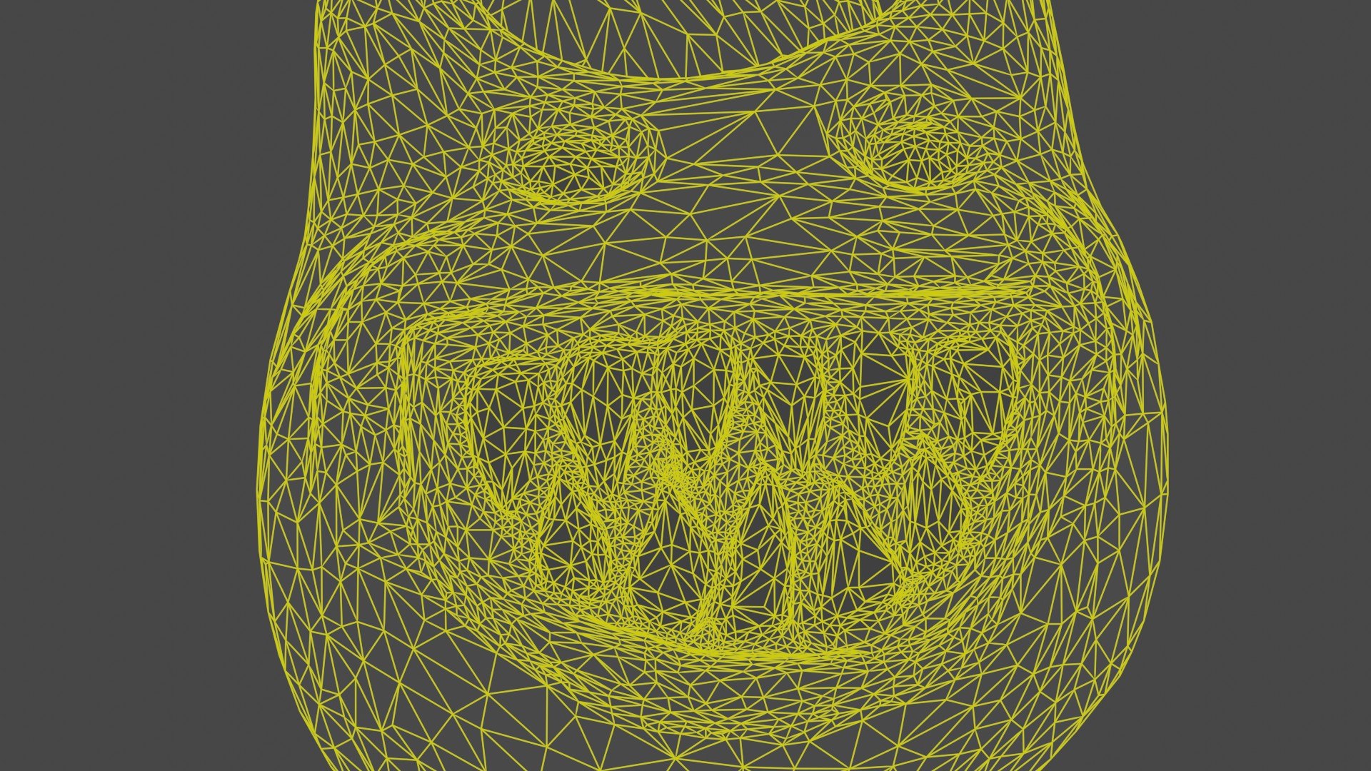 3D Demonic Nasty Worm Model - TurboSquid 1953807