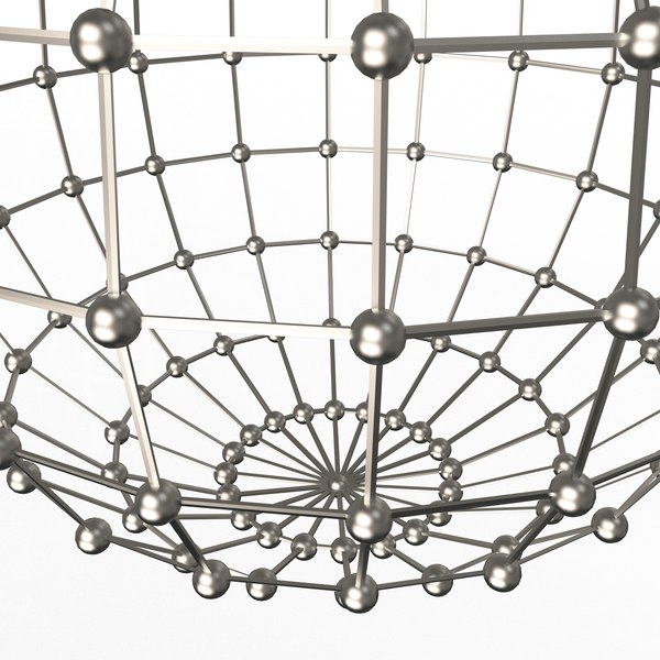modelo 3d Esfera de estructura alámbrica 003 - TurboSquid 1914286