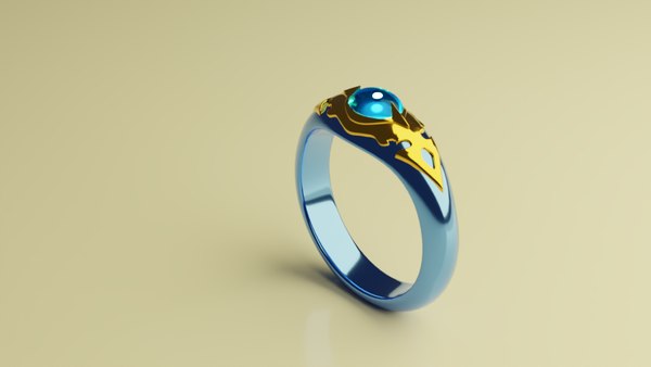 Arcane ring 3D 모델 - TurboSquid 1921766