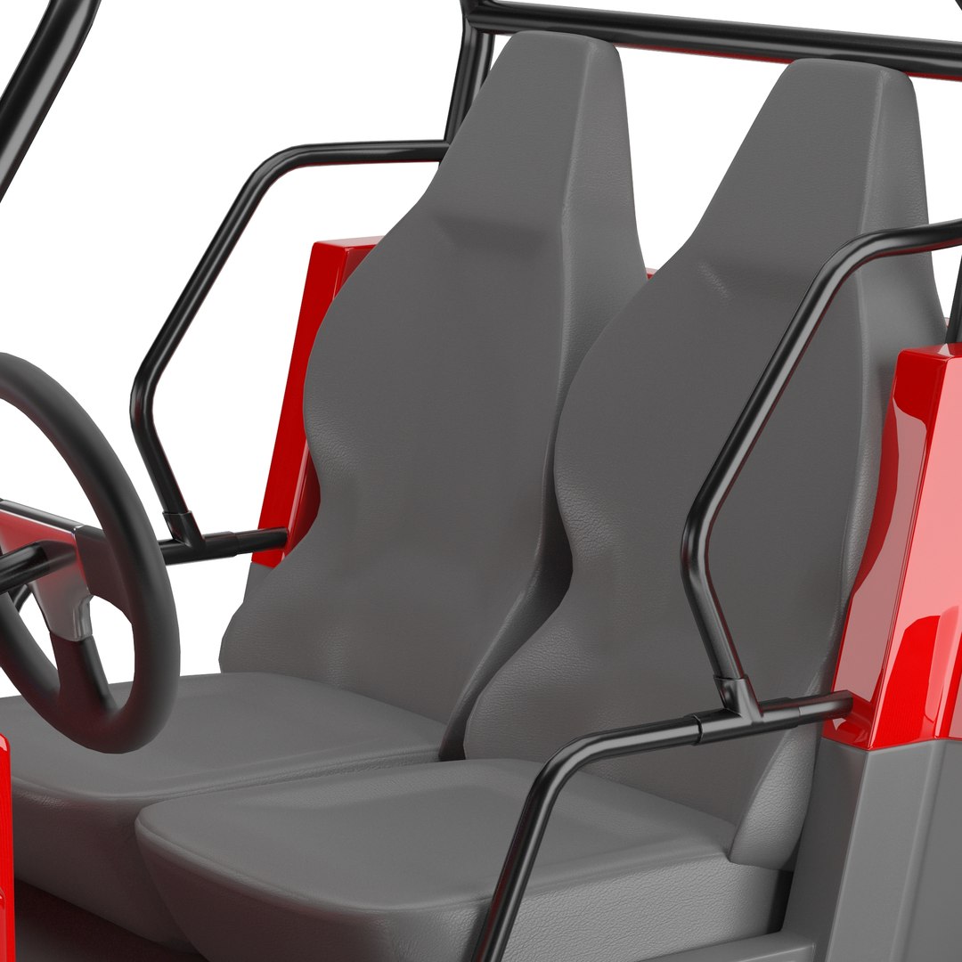 3D Utv Joy Automatic - TurboSquid 1630711