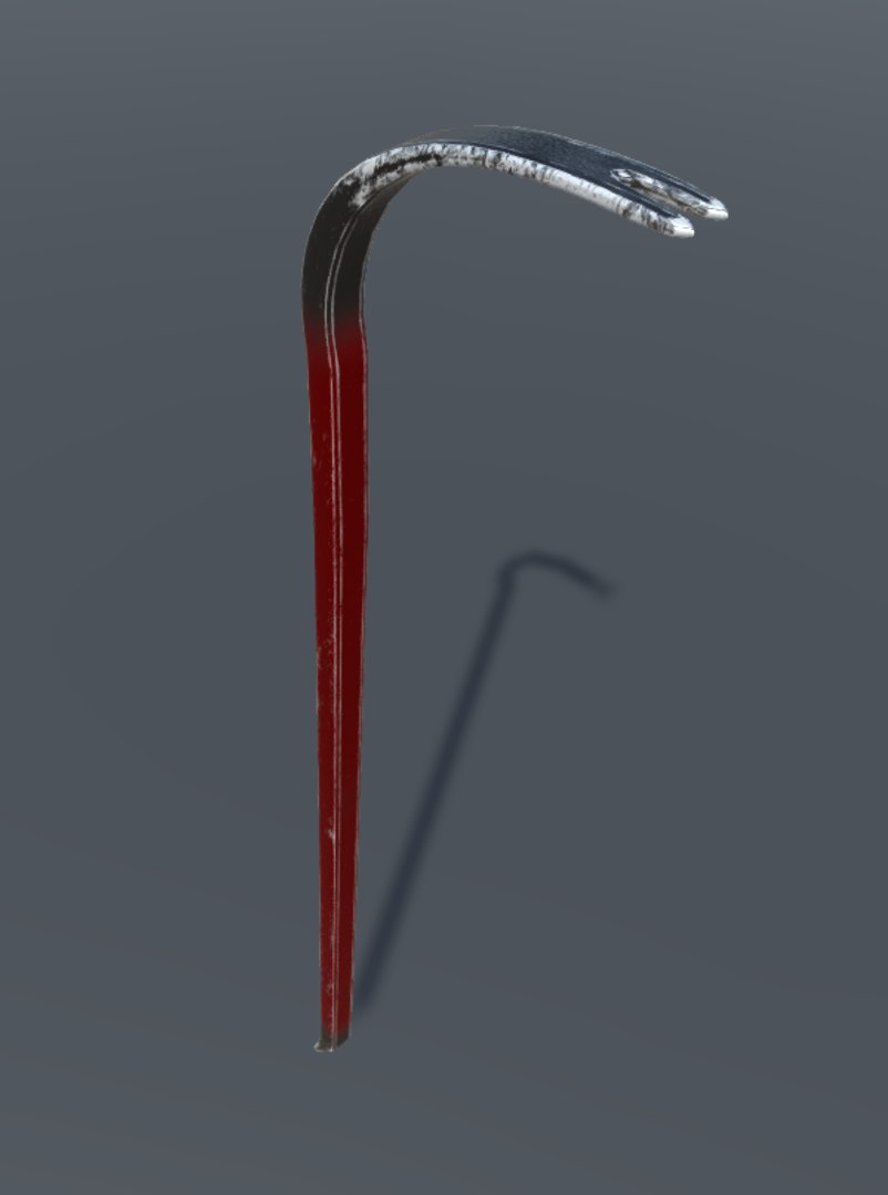 Horror props 3D model - TurboSquid 1345079