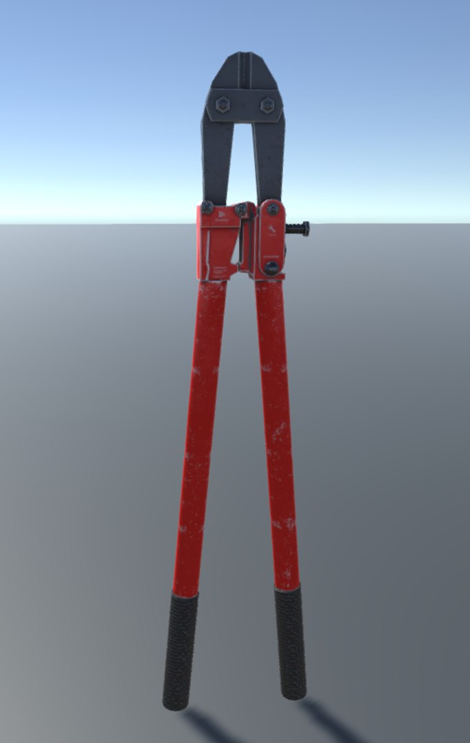 Horror Props 3D Model - TurboSquid 1345079